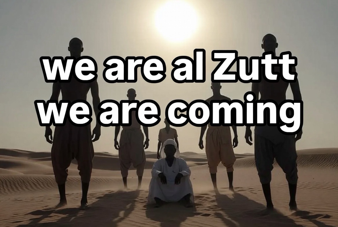 ‎Al Zutt mounted the prophet of Islam - Islam Revealed